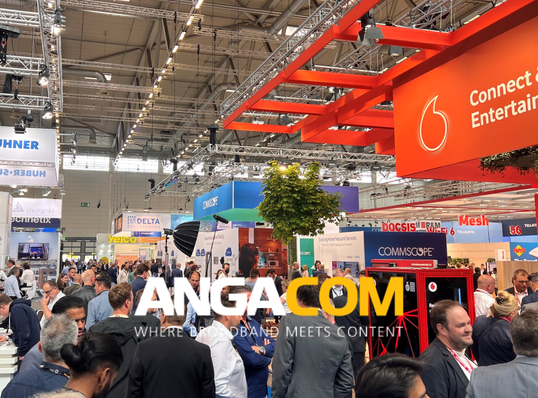 Meet us at Anga 2023